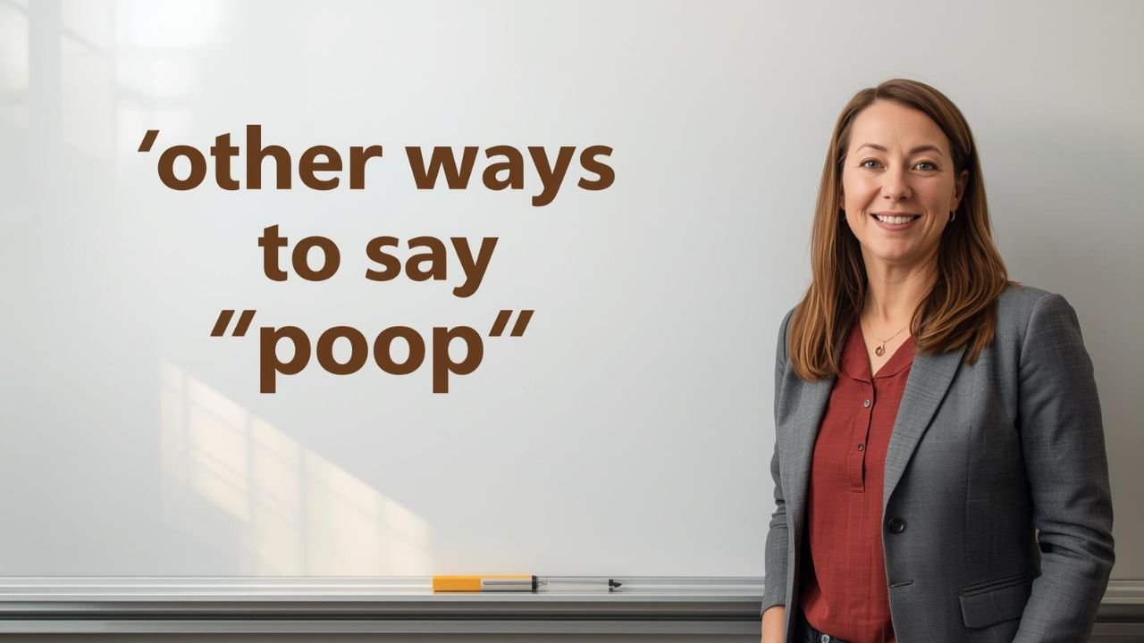 85+ Other Ways to Say "Poop" Without Sounding Awkward